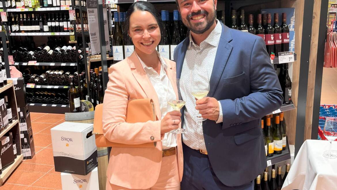 Unsere Weine bei INTERSPAR – Weingut Döllinger